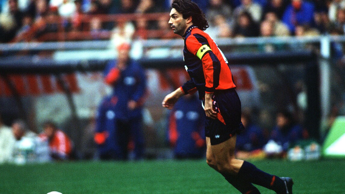 L'intervista impossibile: Gianluca Signorini - Guerin Sportivo