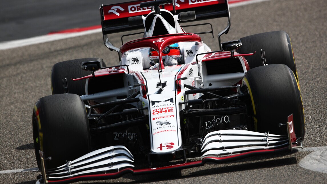 Monoposto F1 2021: Alfa Romeo, Haas e Williams - Guerin Sportivo