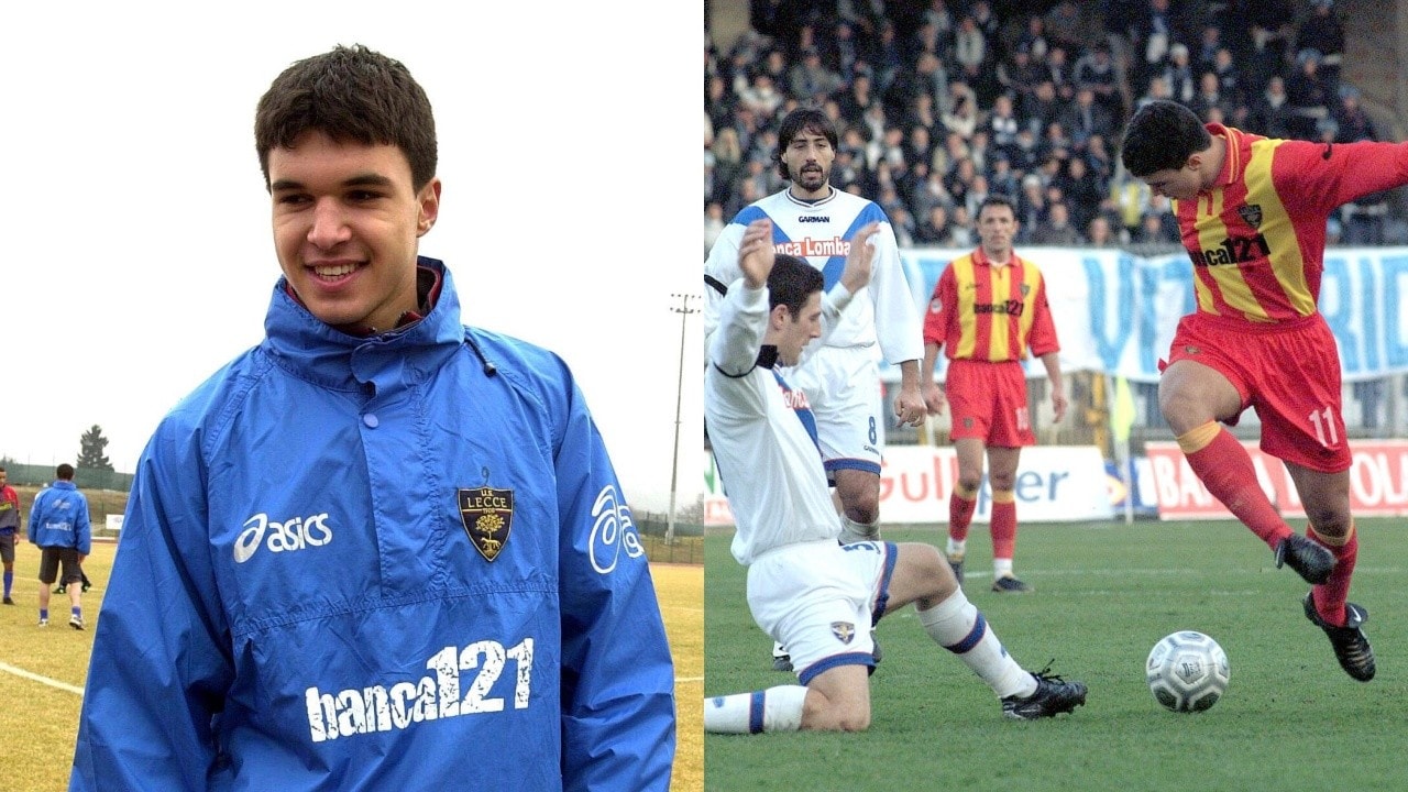 Bojinov, 20 anni fa l'esordio in Serie A dello straniero più giovane di ...