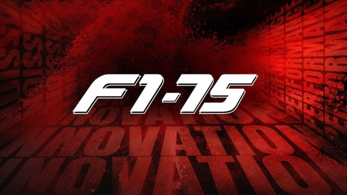 Ferrari e il significato della denominazione F1-75