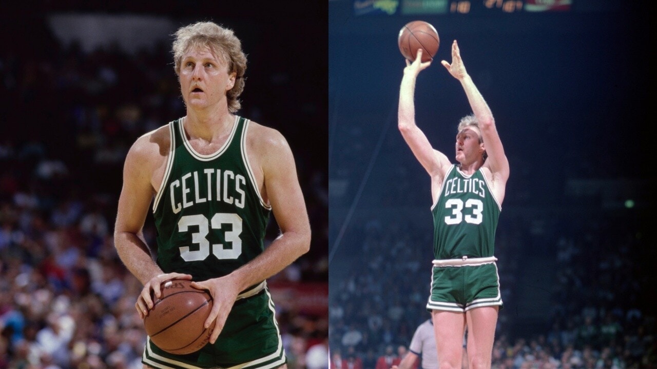 NBA All-Star Weekend: Larry Bird e quel record nella gara dei tiri da tre