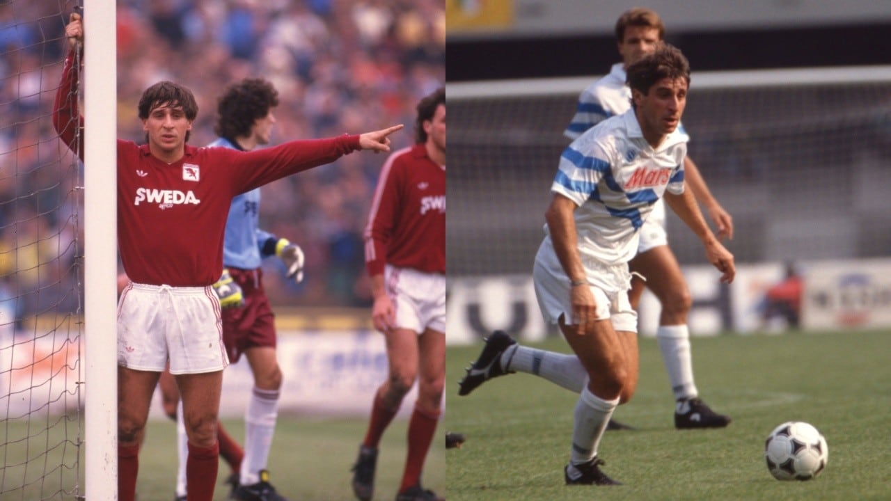 Torino-Napoli, i ricordi di Massimo Crippa tra granata e azzurro ...