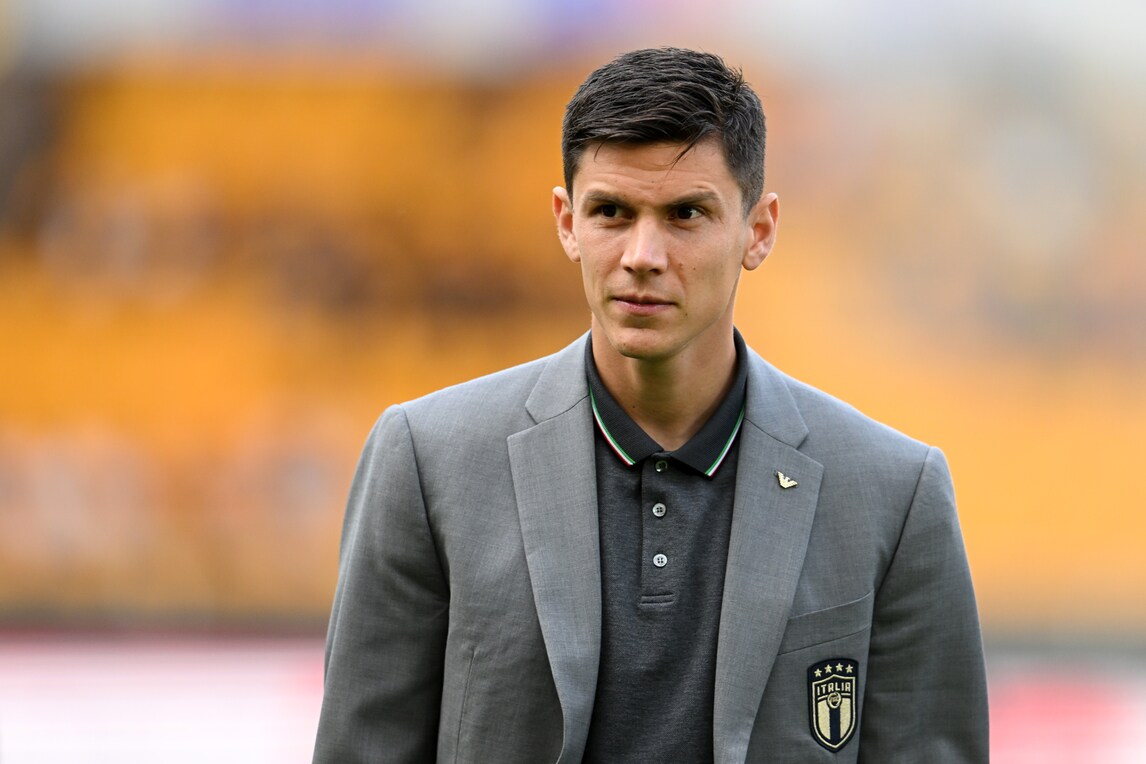 Il messaggio di Pessina