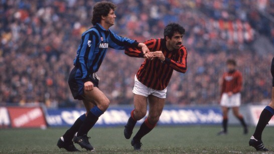 Milan-Inter, i derby di Fulvio Collovati:”Se sbagliavi eri marchiato a ...