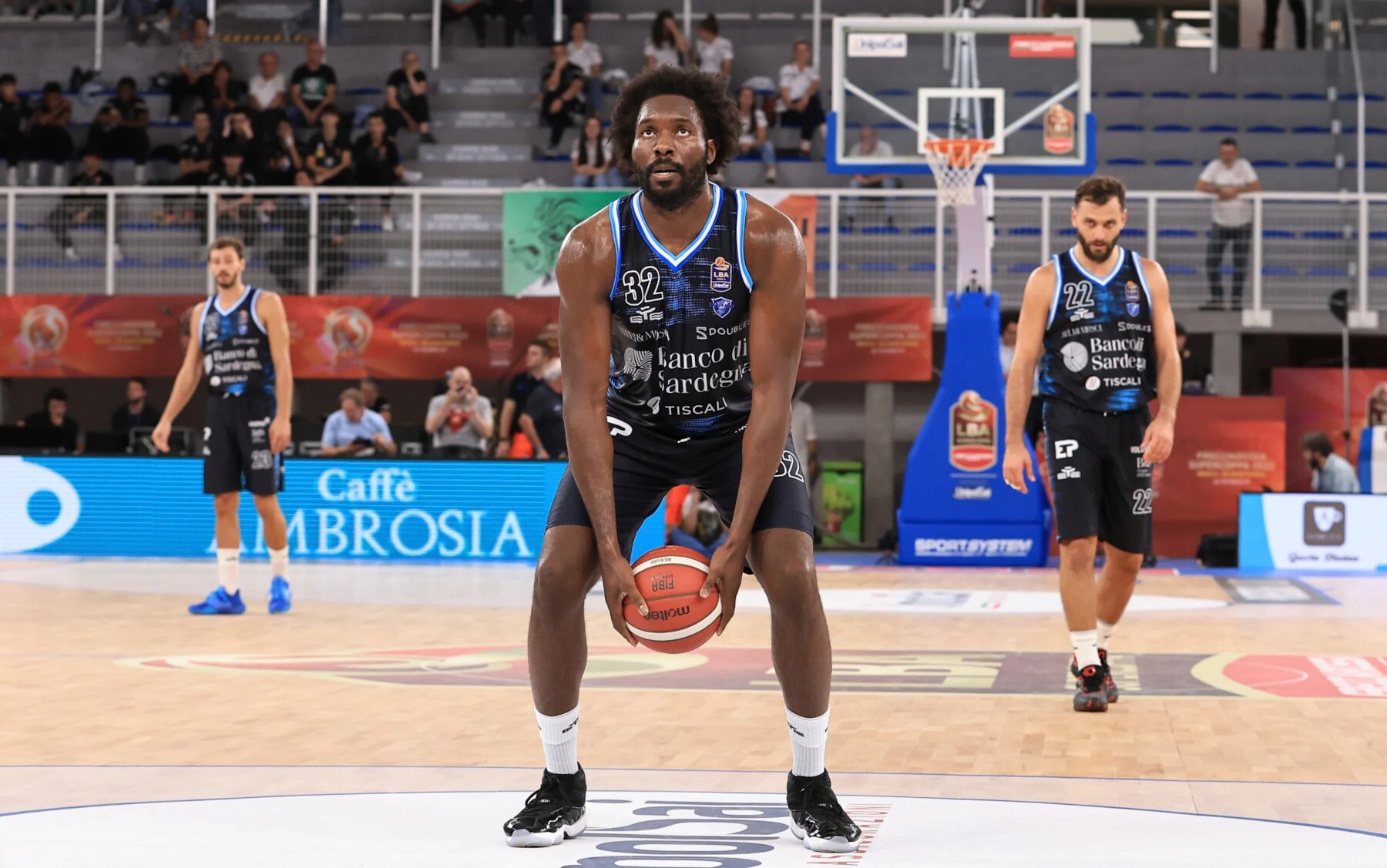 I tiri liberi di Onuaku