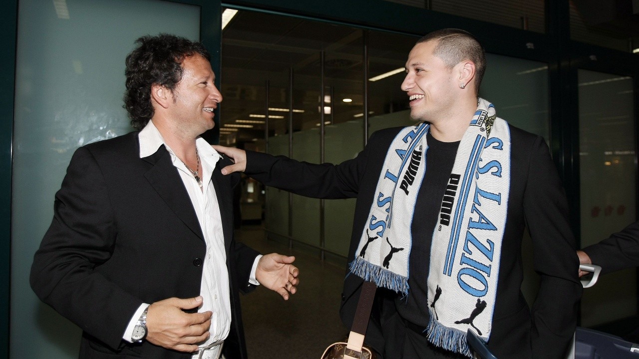 Sergio Zarate, quando El Raton regalò la prima vittoria in Serie A all ...