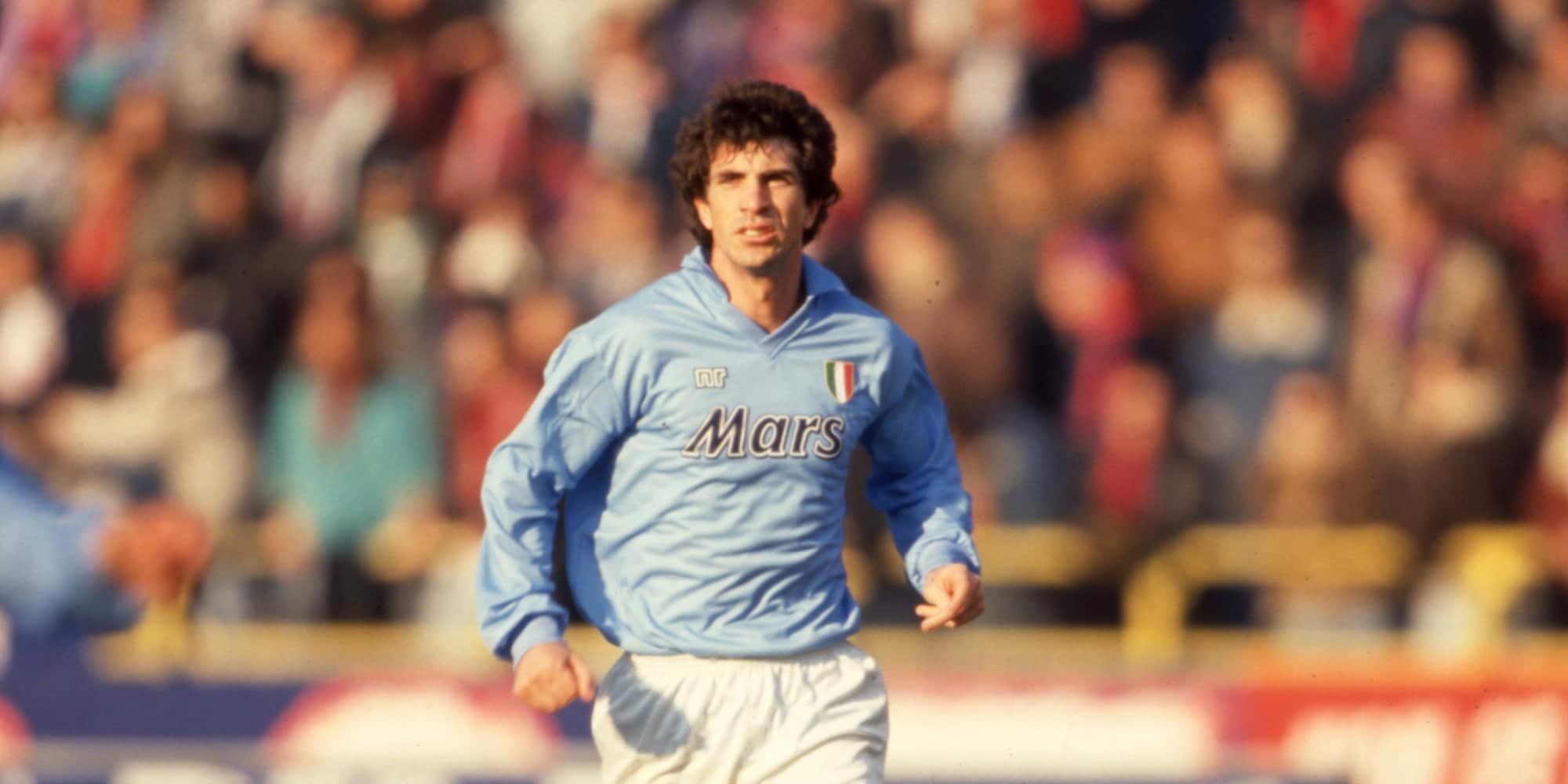 Giovanni Francini: "Che impresa quella Coppa Uefa con il Napoli"