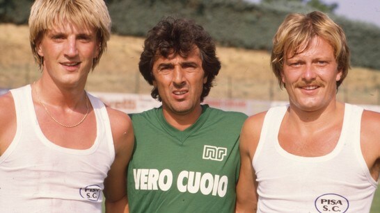 Wim Kieft: l'olandese passato per Pisa e Torino, nella leggenda del PSV