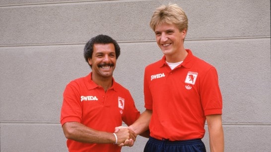Wim Kieft: l'olandese passato per Pisa e Torino, nella leggenda del PSV