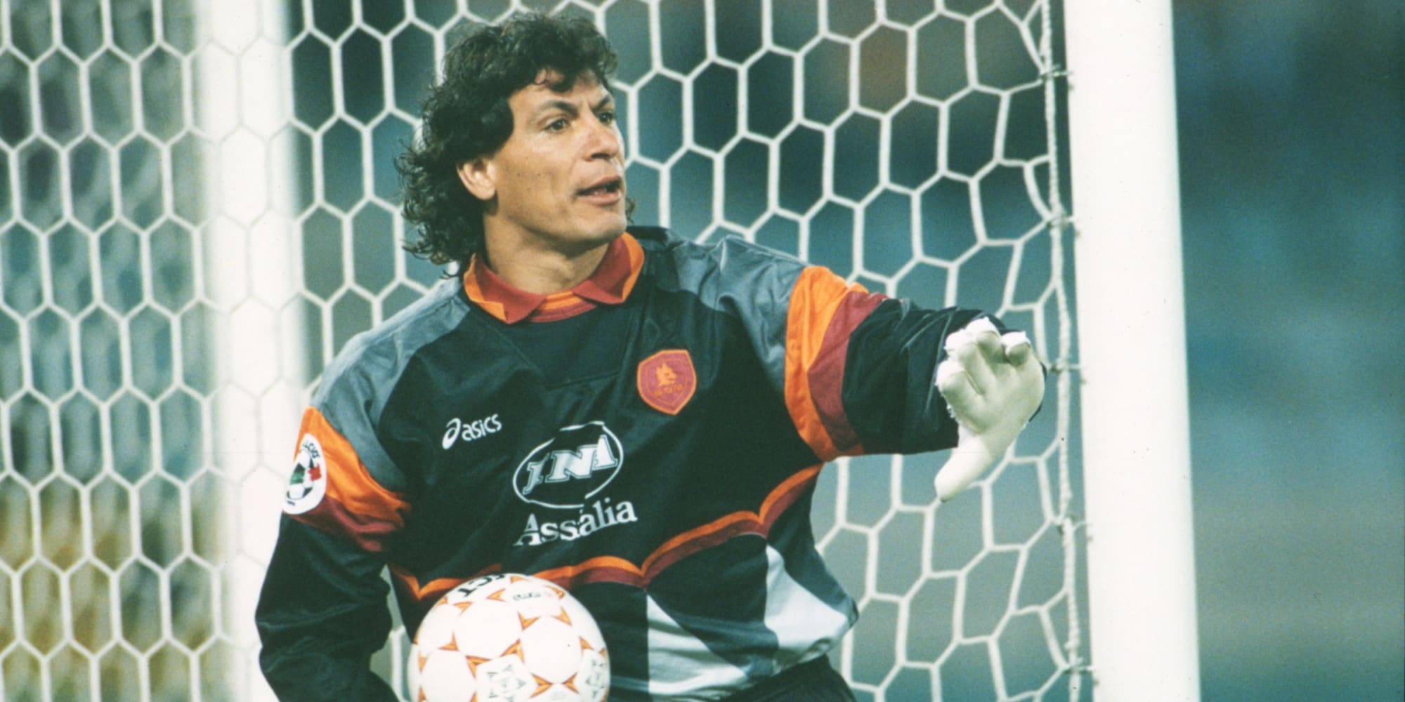 Cervone: “Rimpianti mai. Quando giro per Roma la gente mi ringrazia”