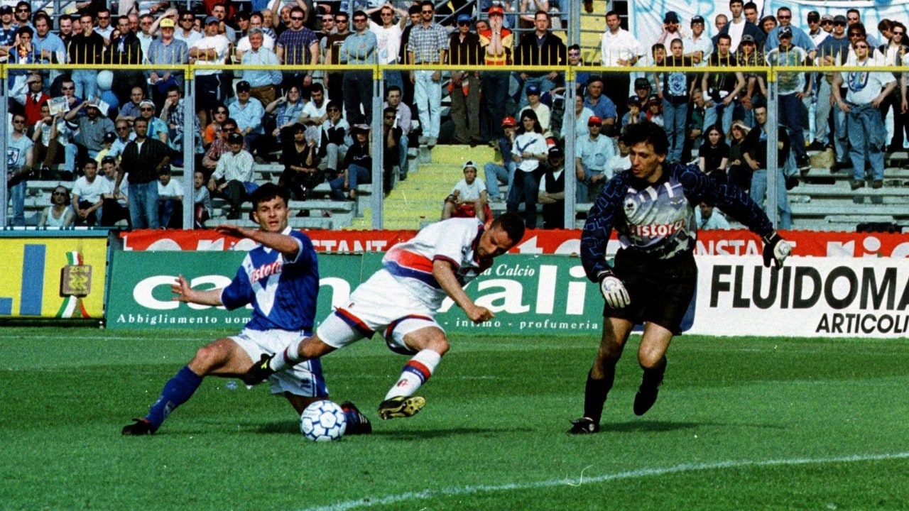 Cervone: “Rimpianti mai. Quando giro per Roma la gente mi ringrazia”