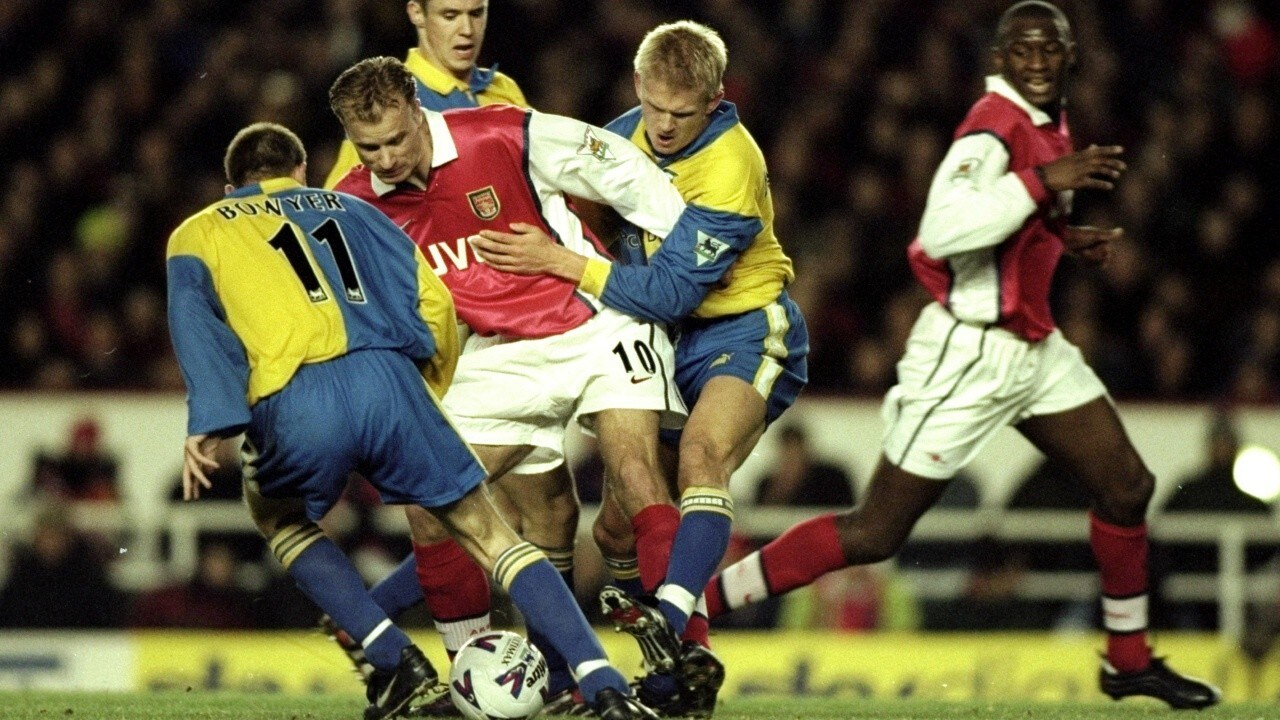 Alf-Inge Haaland: la lite con Roy Keane e la carriera di un padre d ...