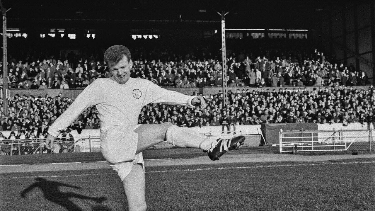 “Little” Billy Bremner, la leggenda scozzese del Leeds United