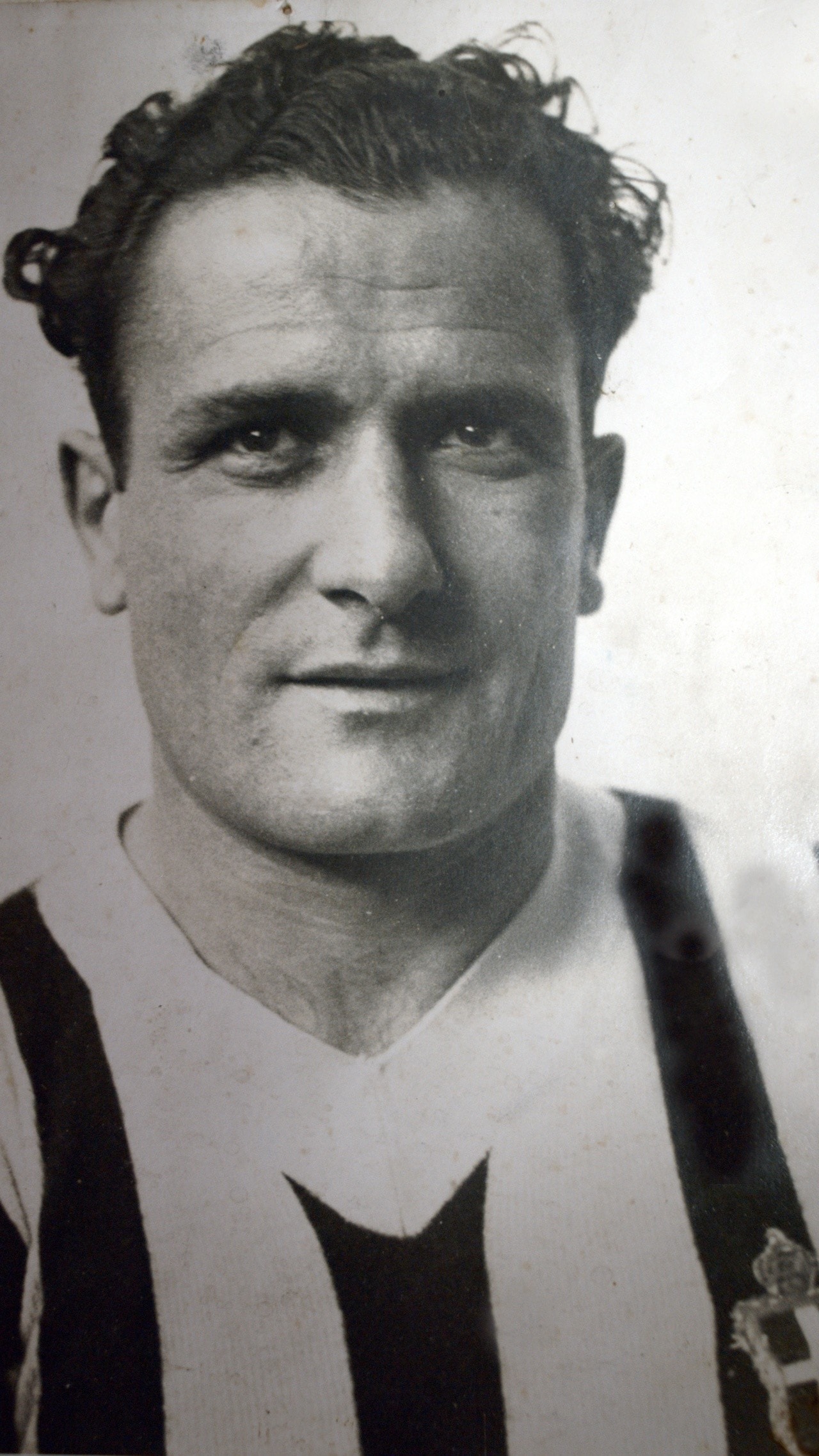 Argentina-Francia: Monti, l'argentino campione del mondo con l'Italia ...