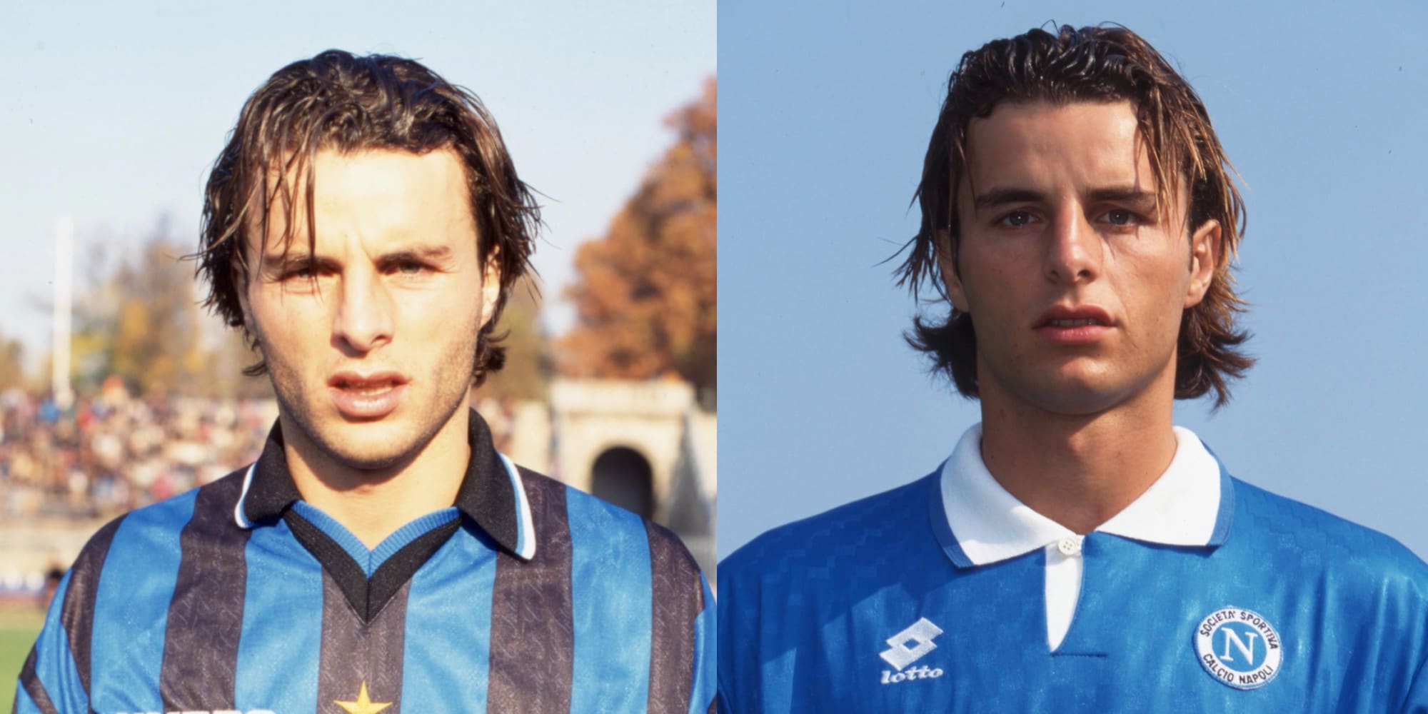 Ciccio Colonnese: "Tra Inter e Napoli ho passato gli anni più belli ...