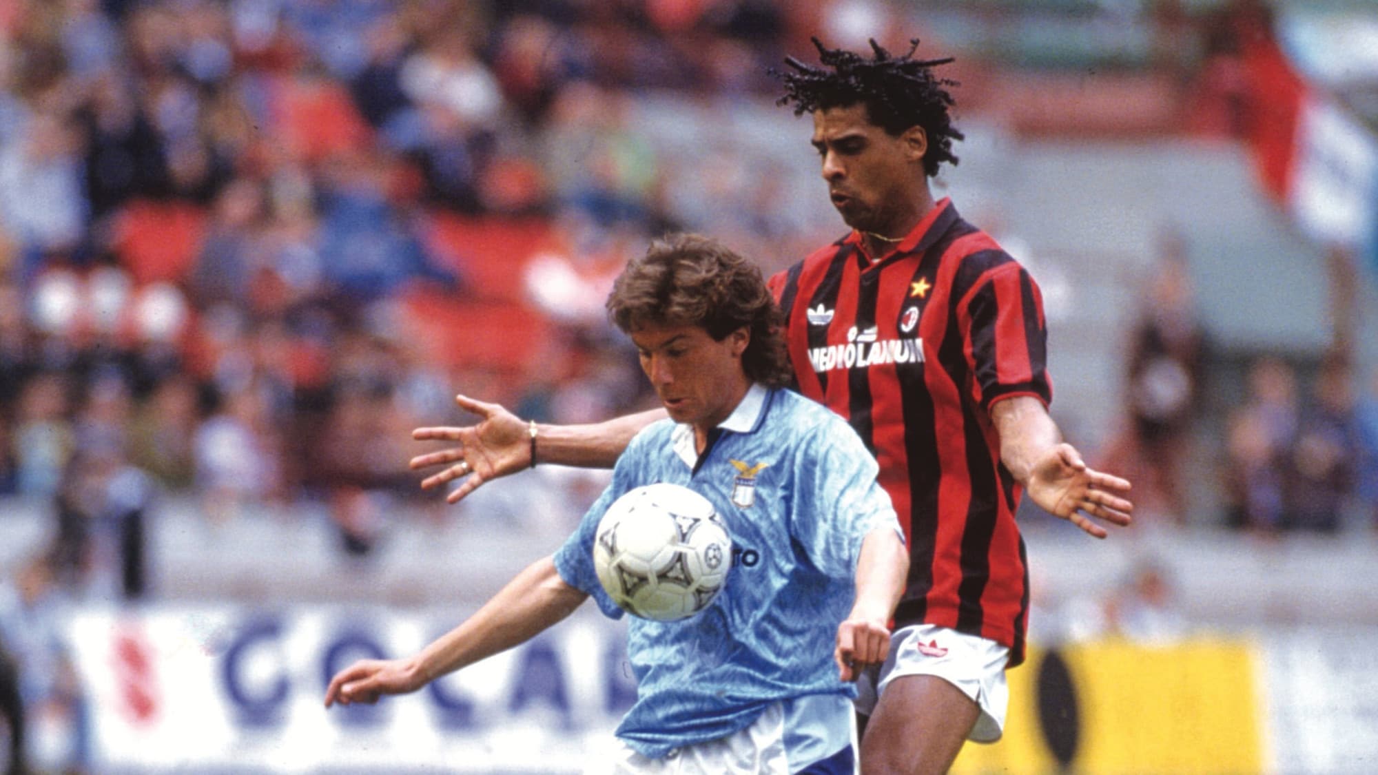 Lazio-Milan, intervista a Stroppa: dal vivaio rossonero alla Capitale ...