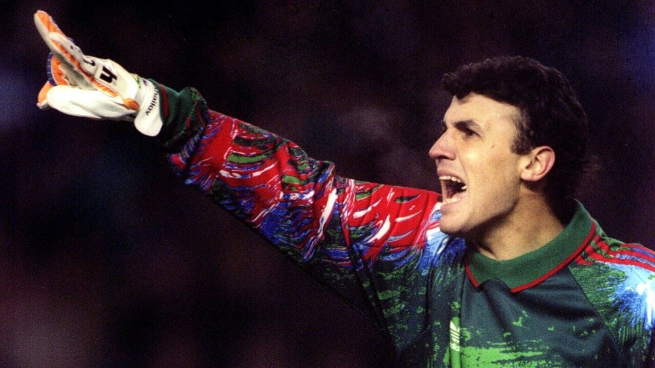 Borislav Mihajlov, il portiere bulgaro più forte di sempre | Guerin ...