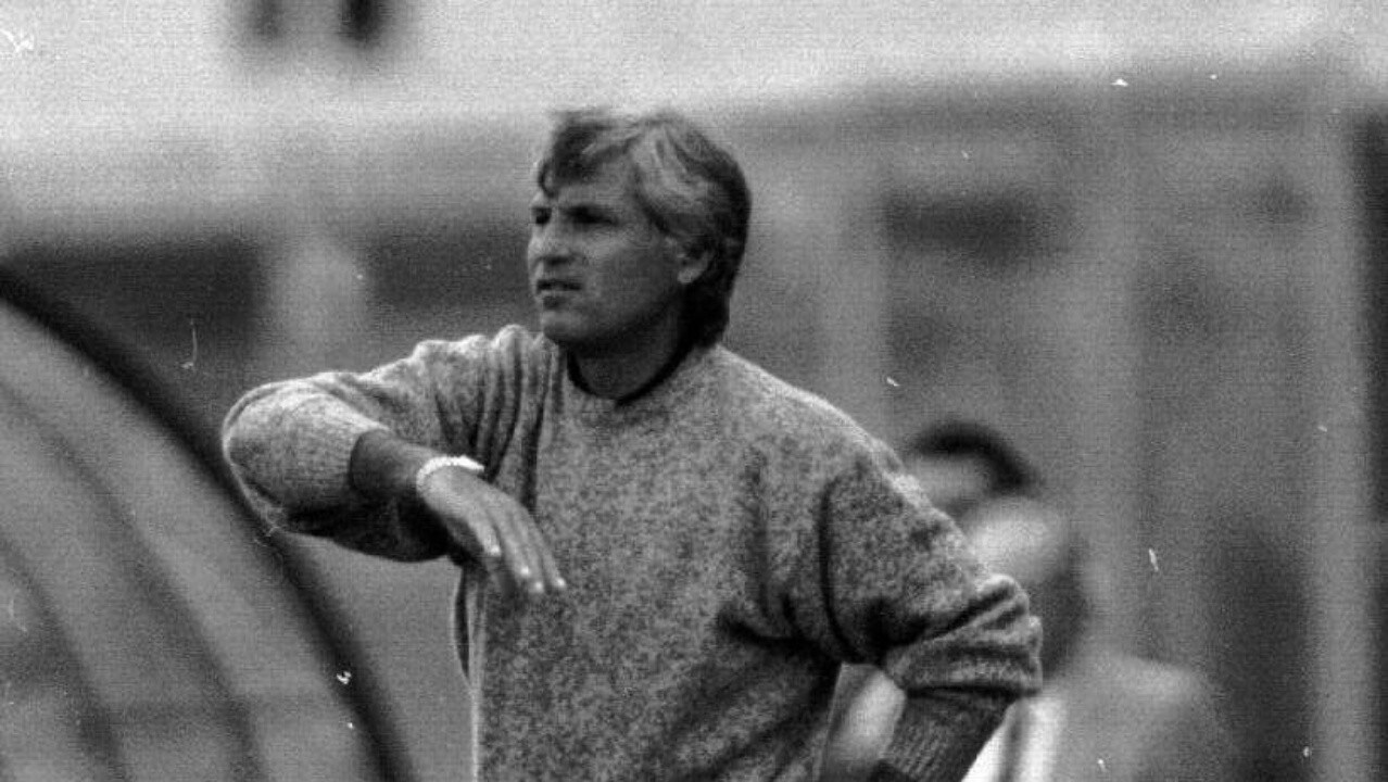 Ignazio Arcoleo: l'allenatore del Palermo tra destino e alchimia