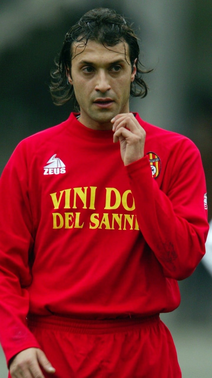 Carmelo Imbriani: quel campione sfortunato tra Napoli e Benevento ...