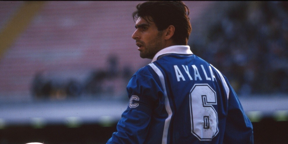 Roberto Ayala, il “piranha” argentino di Napoli, Milan e Valencia ...