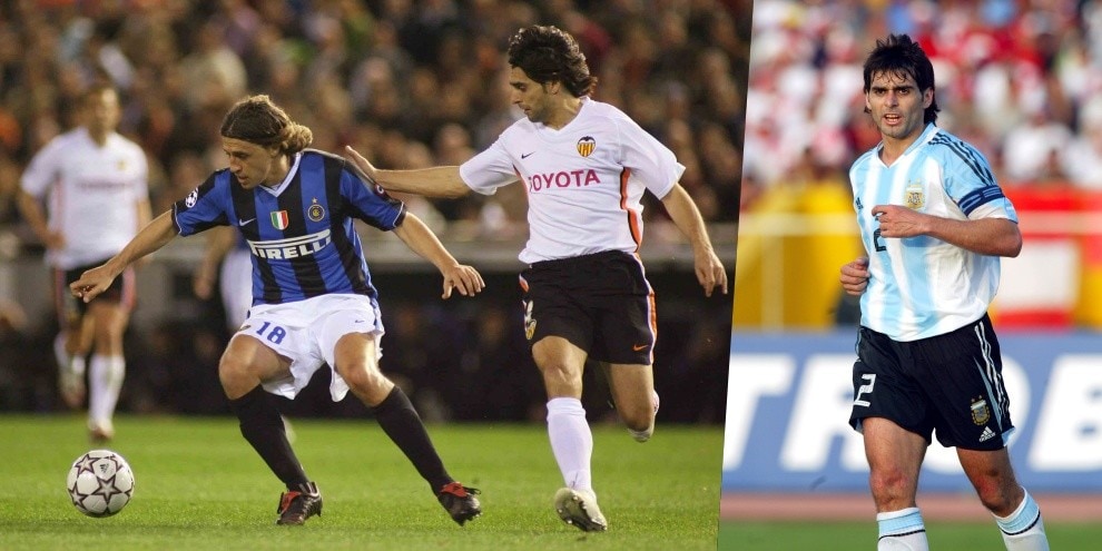 Roberto Ayala, il “piranha” argentino di Napoli, Milan e Valencia ...