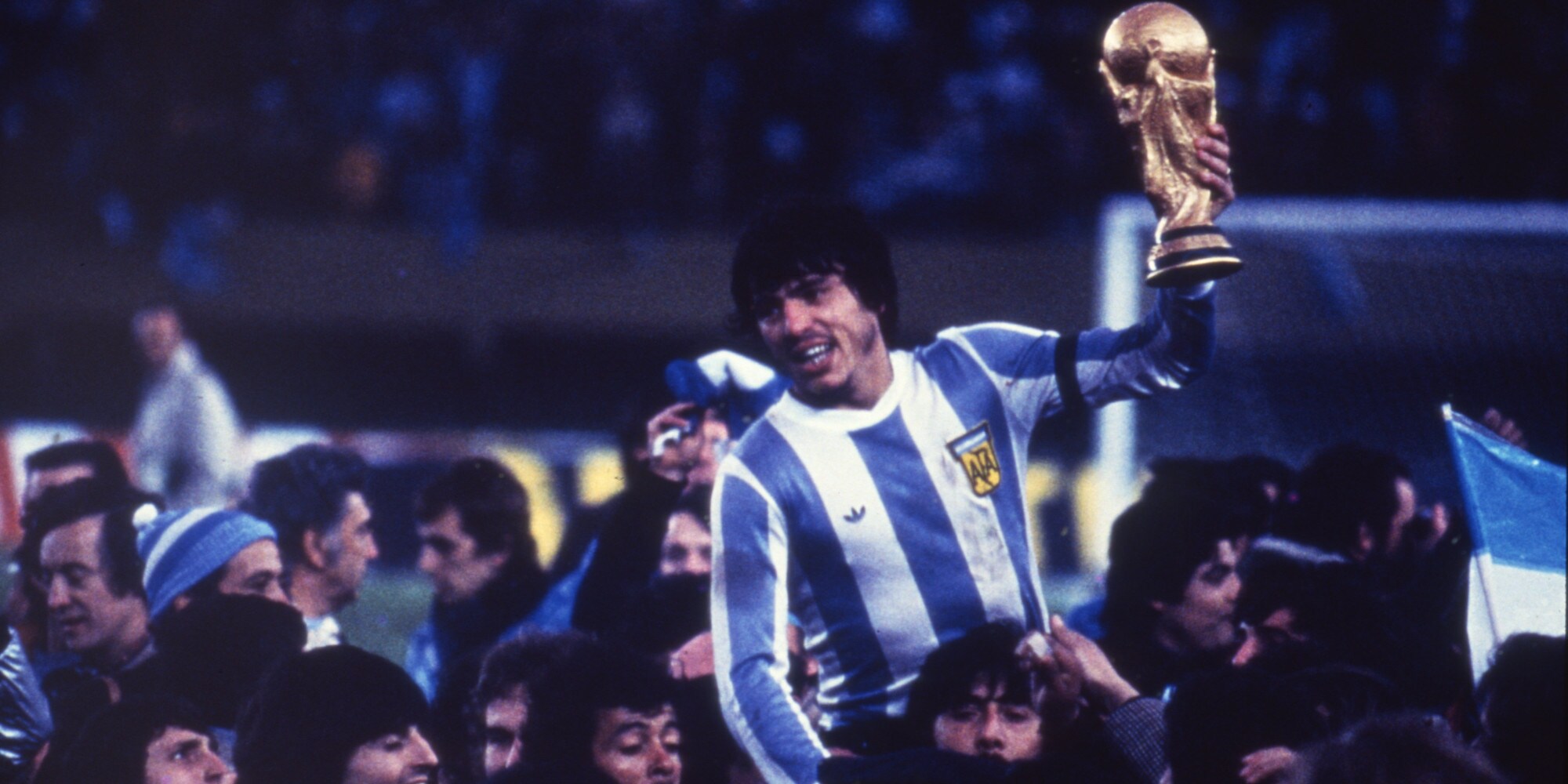 Daniel Passarella, El Gran Capitan del Mondiale 1978