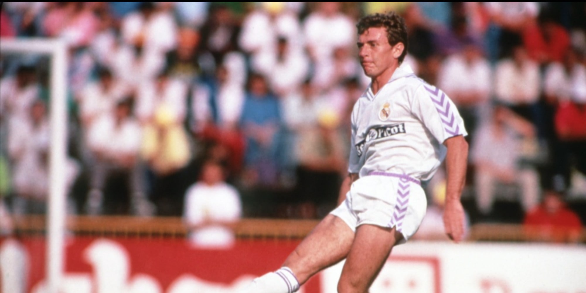 Butragueño, "avvoltoio" del gol