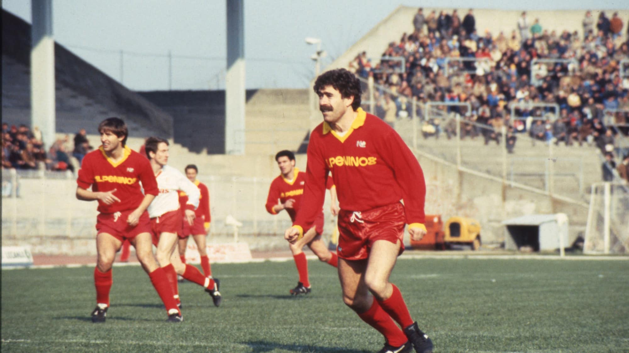 Palanca, tra Catanzaro e Napoli, il bomber del calcio d’angolo ...