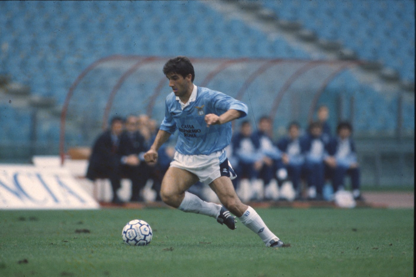 Karl-Heinz Riedle, il maestro del colpo di testa