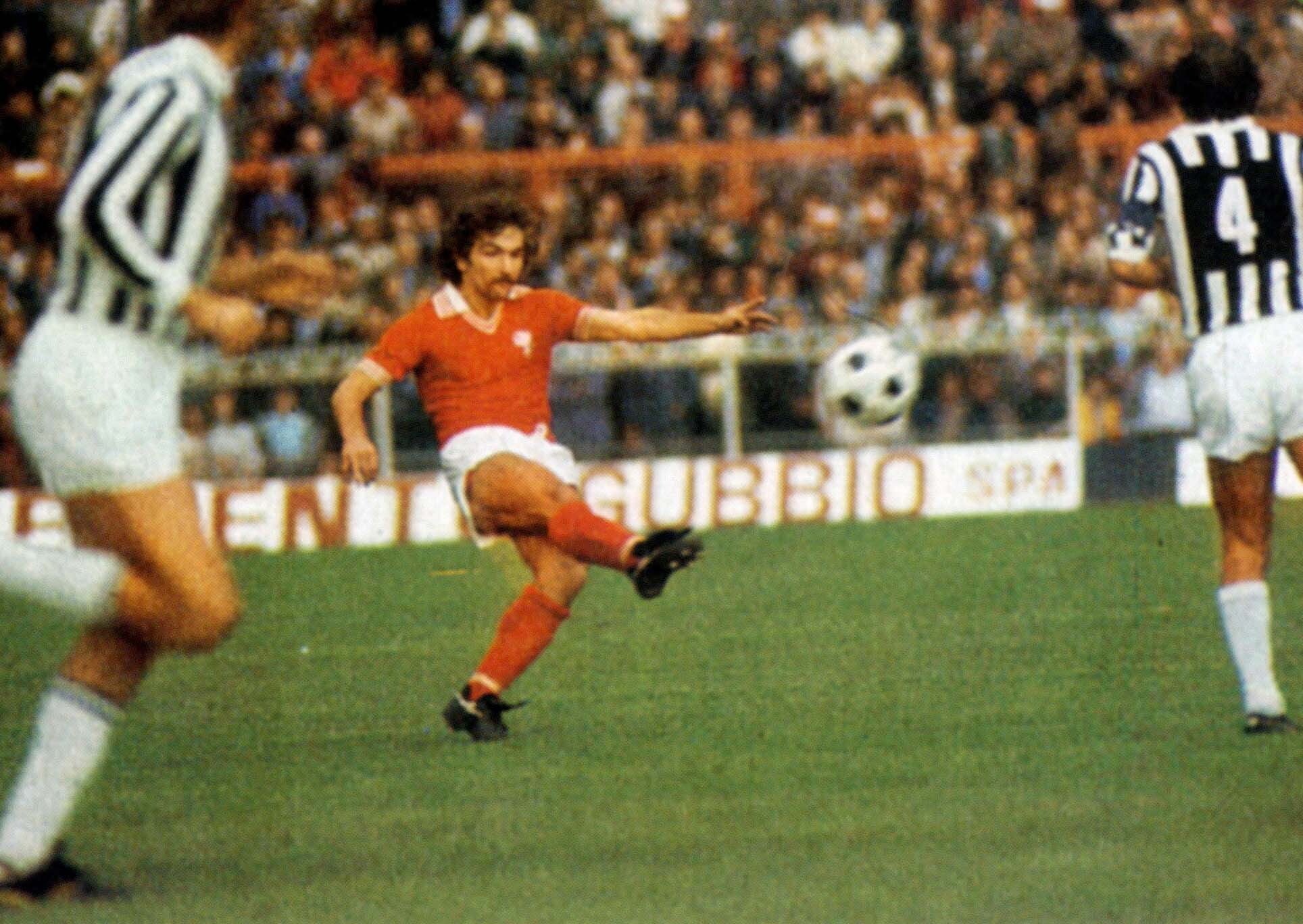 C’era una volta Renato Curi