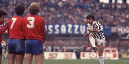 Domenico Penzo, il "nomade del gol": giocò con Paolo Rossi e Maradona