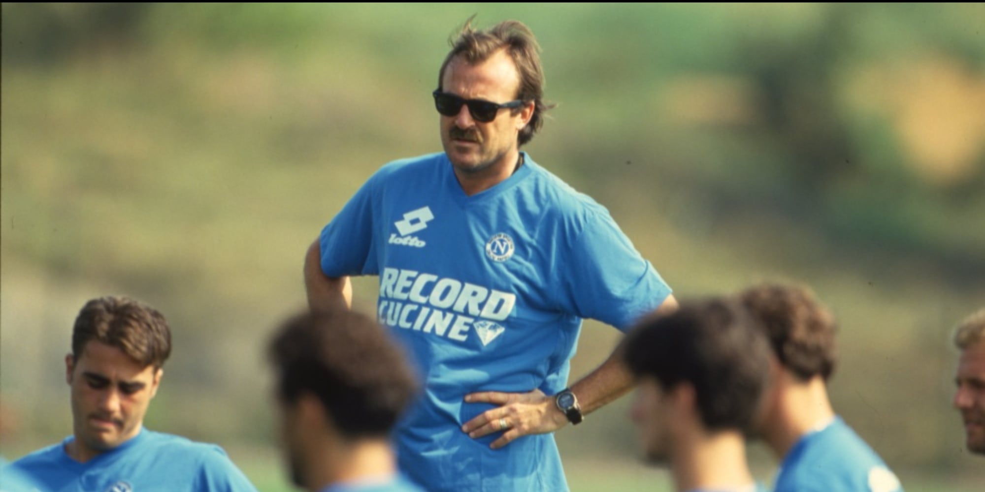 Vincenzo Guerini e quella Porsche che gli cambiò la vita