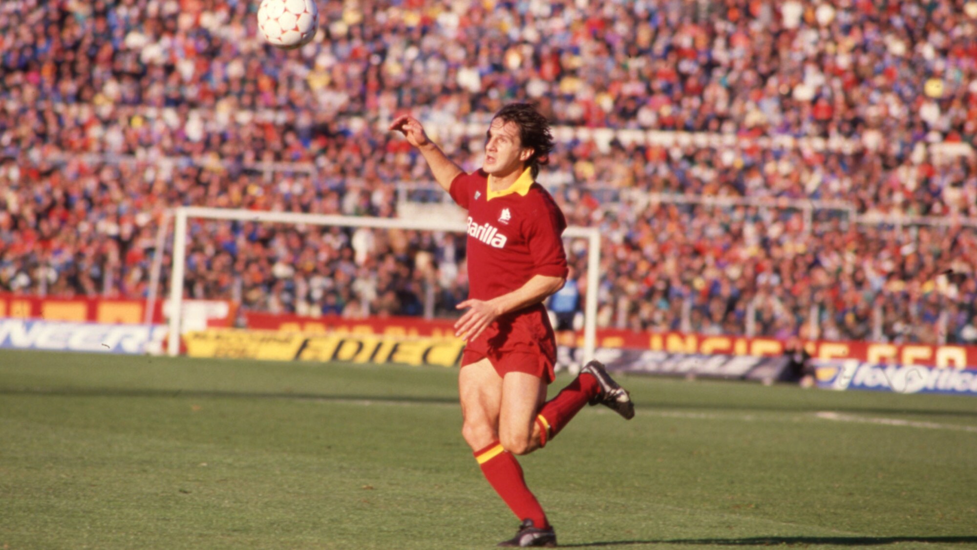 Tonino Tempestilli: l'amore per la Roma e quella finale contro l'Inter