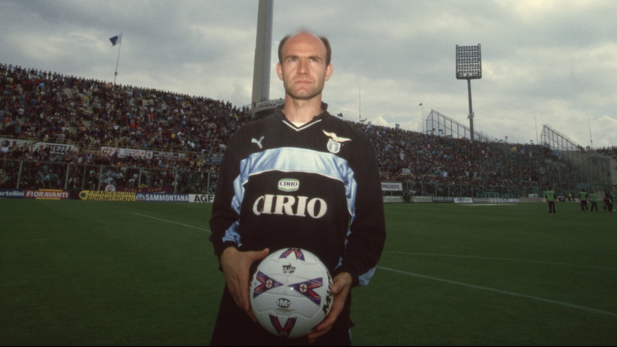 Marco Ballotta, il portiere dei record che giocava in attacco ...