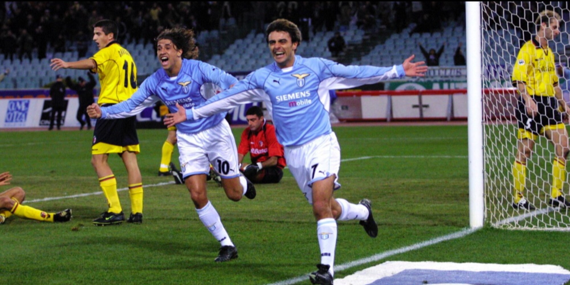 Claudio Lopez, il Piojo diventato idolo dei tifosi della Lazio