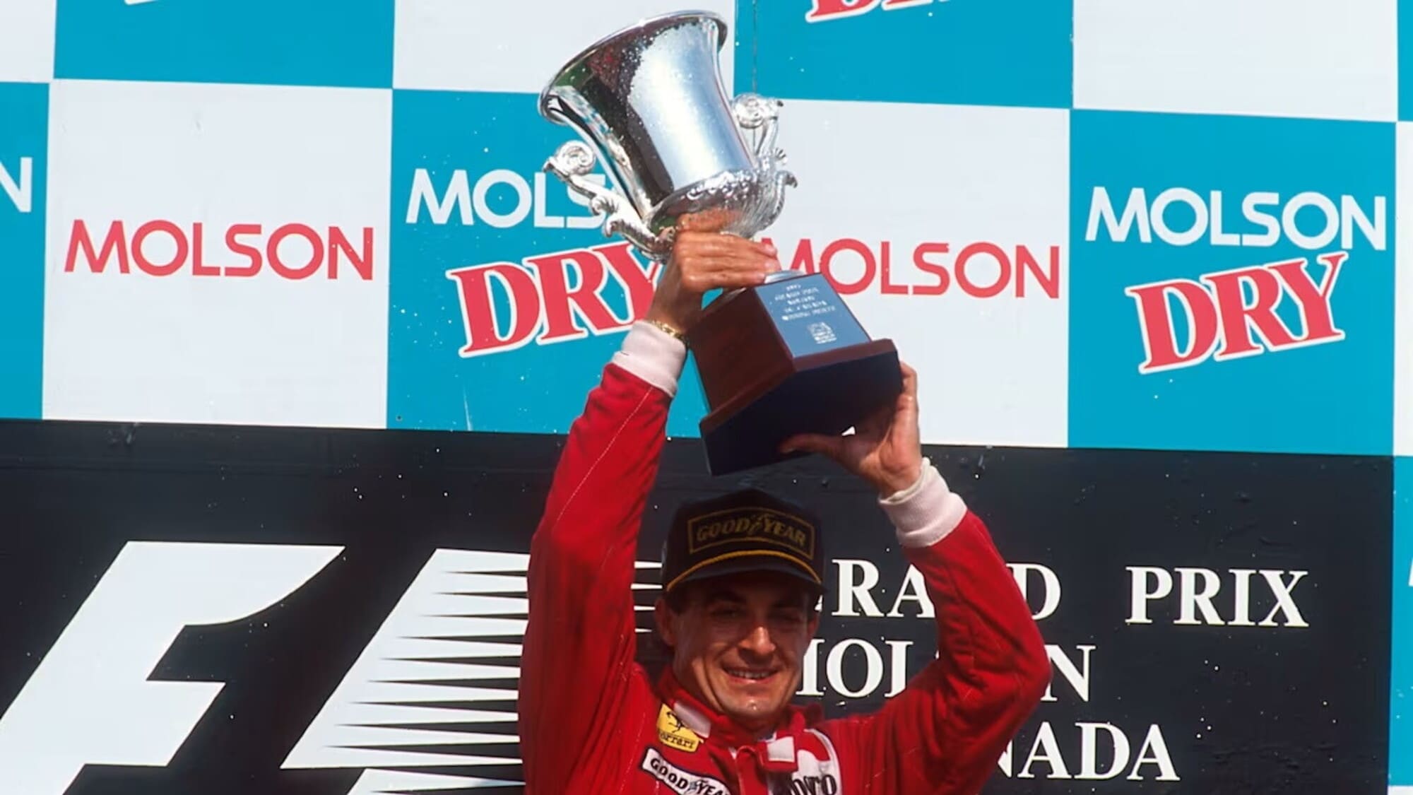 Amarcord: Jean Alesi e la prima (e unica) vittoria in Formula 1 ...