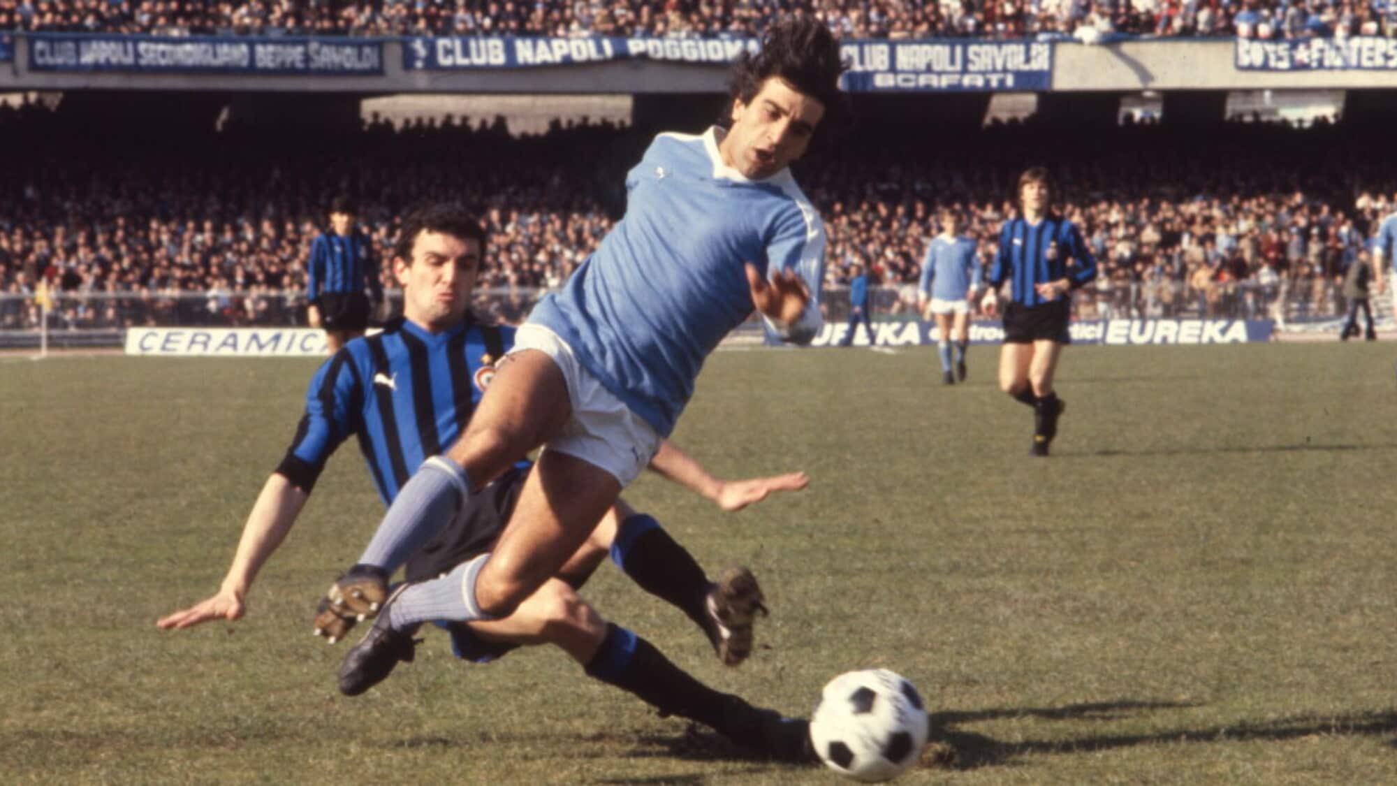 Antonio Capone, l’indiavolato di San Siro