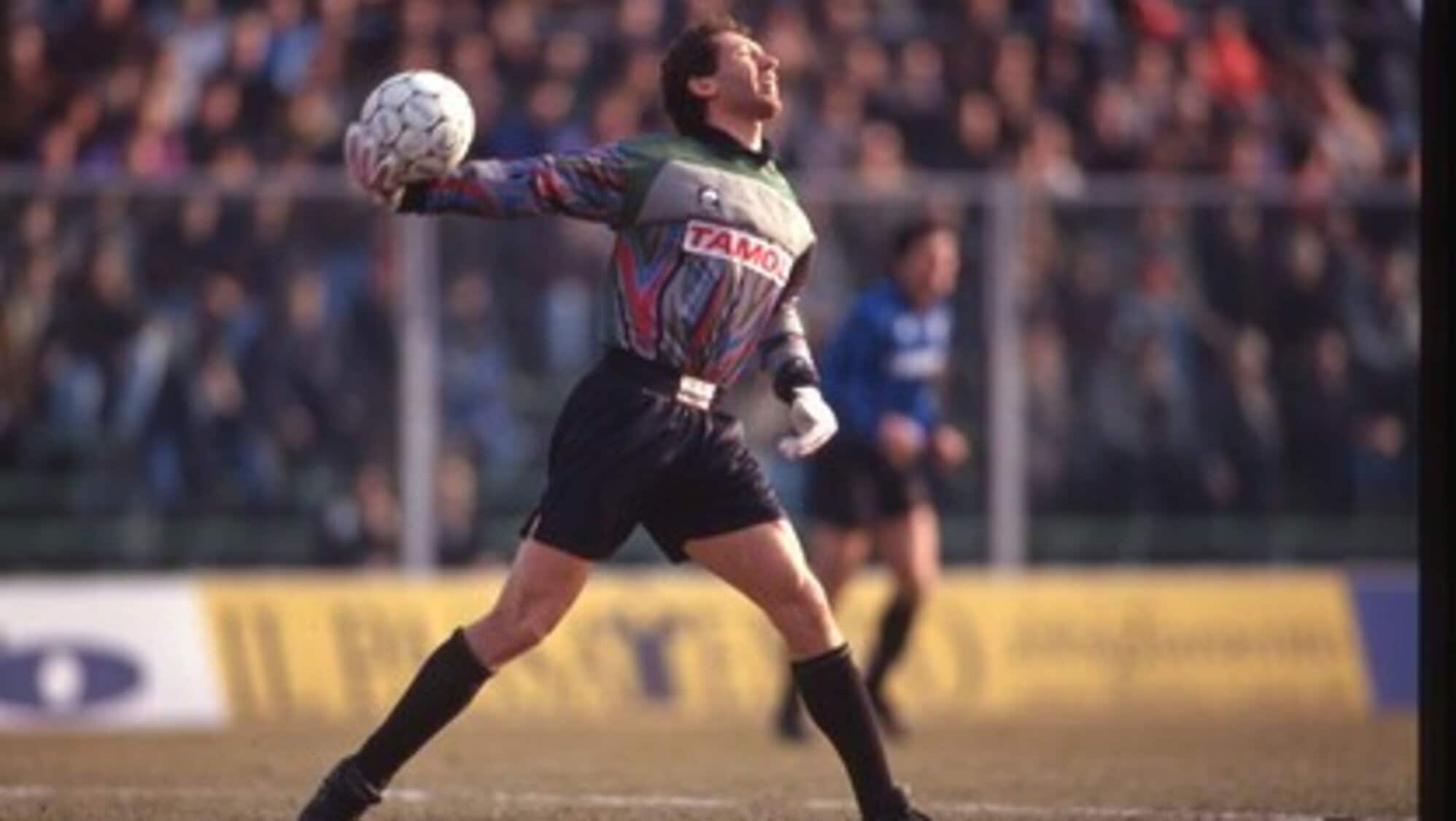 Fabrizio Ferron: monumento atalantino che il Milan non ha voluto