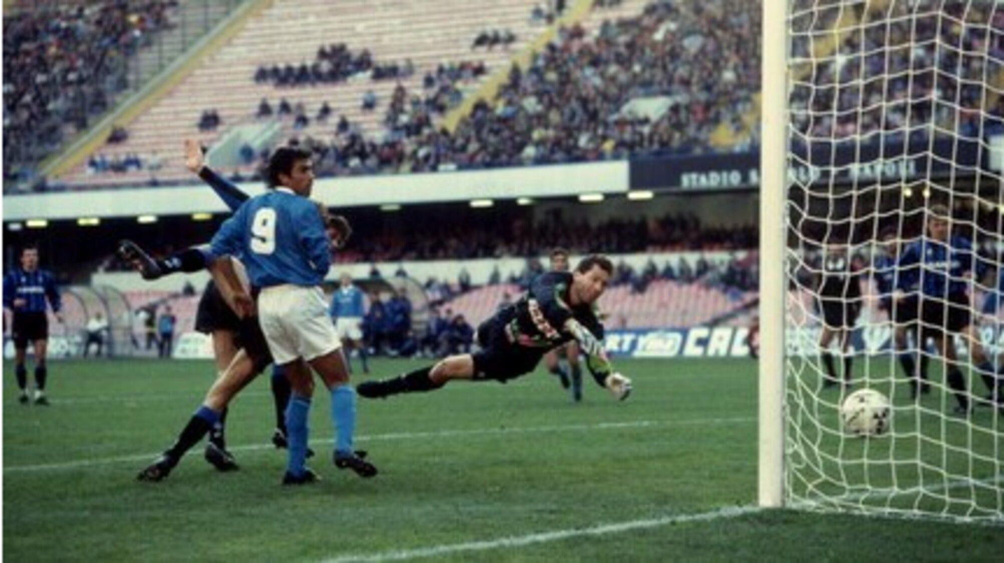 Fabrizio Ferron: monumento atalantino che il Milan non ha voluto