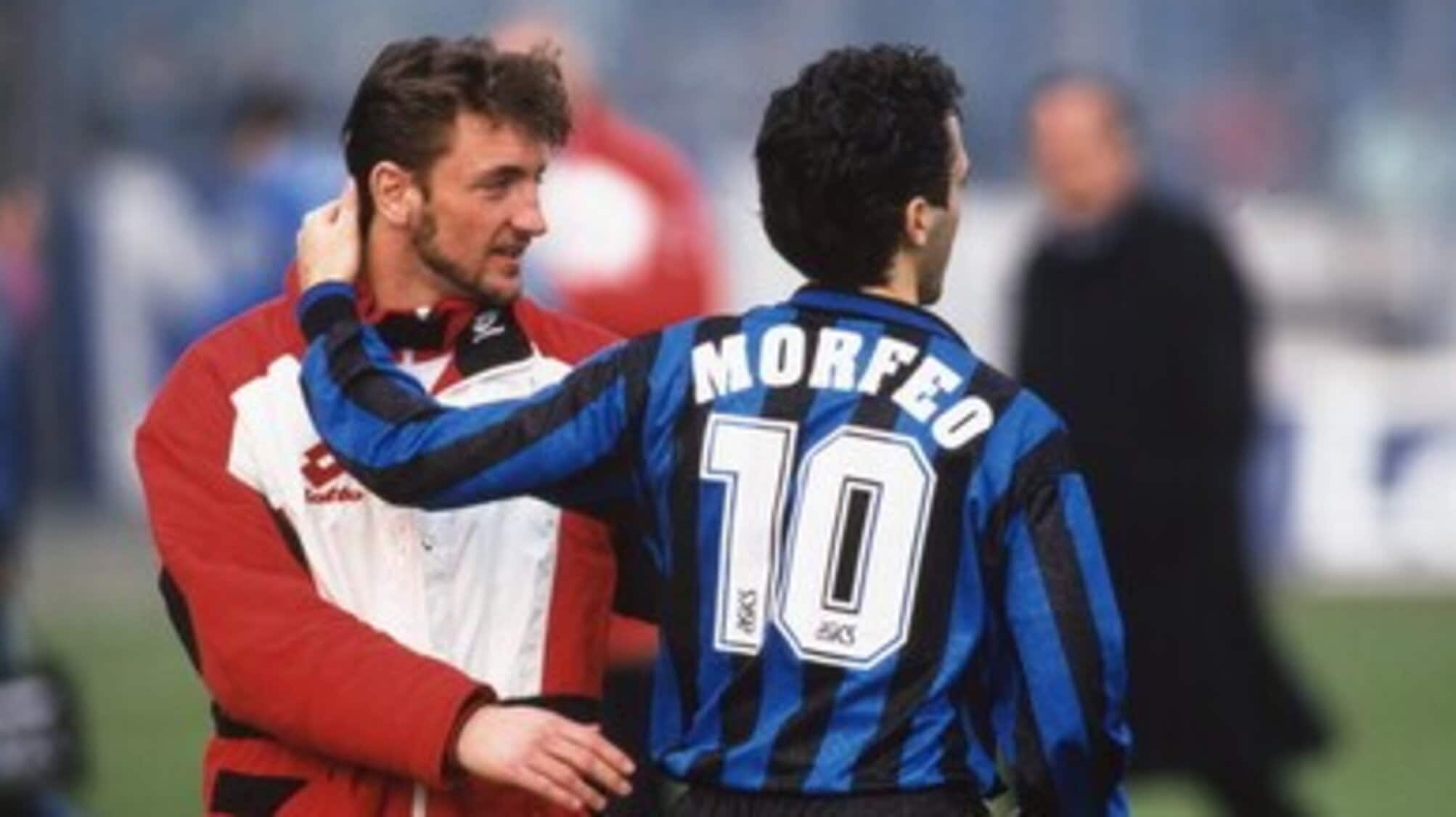 Domenico Morfeo valeva il prezzo del biglietto | Guerinsportivo