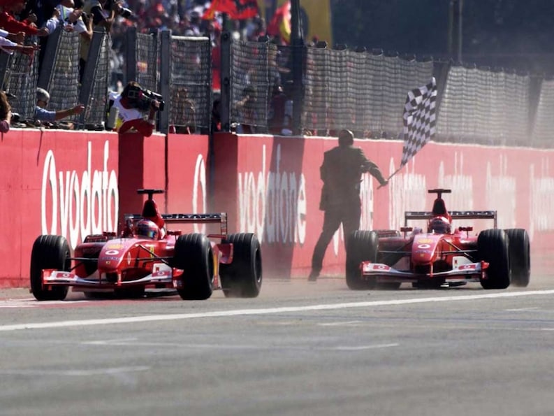 F1, Gp Monza: le 10 vittorie più belle della Ferrari. 2° e ultima parte ...