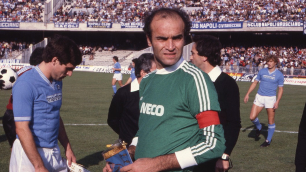 Salvatore Di Somma, l’uomo simbolo della resilienza irpina | Guerin ...