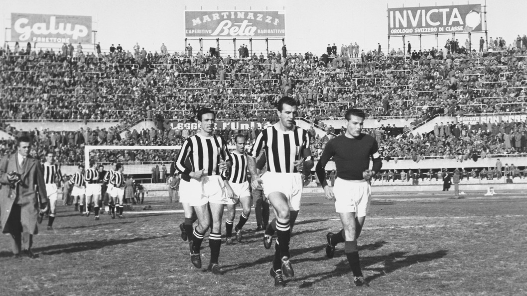 Luigi Giuliano, il primo capitano del Torino post Superga | Guerin Sportivo