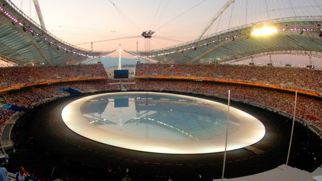 Lo Stadio Spyros Louis e quel particolare legame con lo sport italiano ...