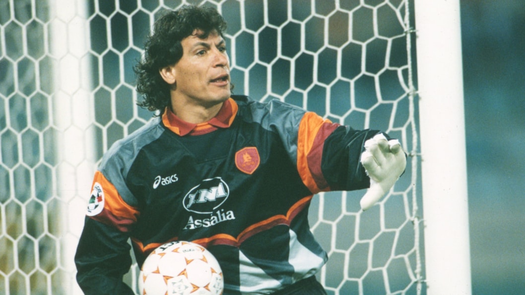 Cervone: “Rimpianti mai. Quando giro per Roma la gente mi ringrazia ...